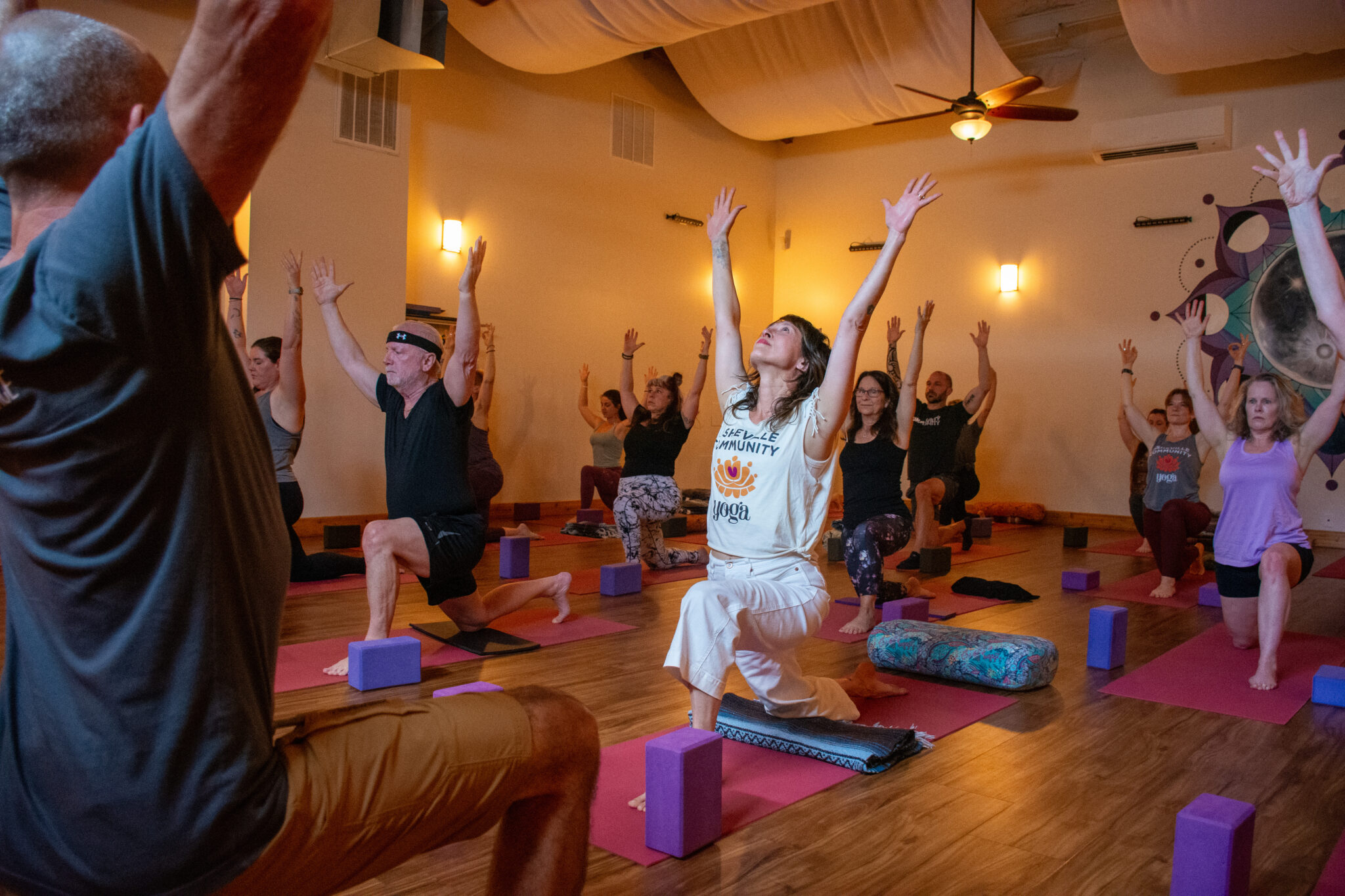 Immersion Summer/Fall 2026 | Asheville Community Yoga